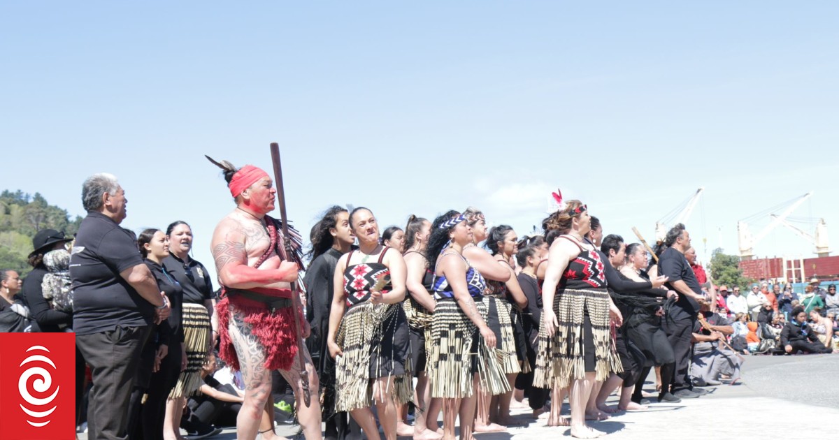 Tuia 250 commemorations | RNZ