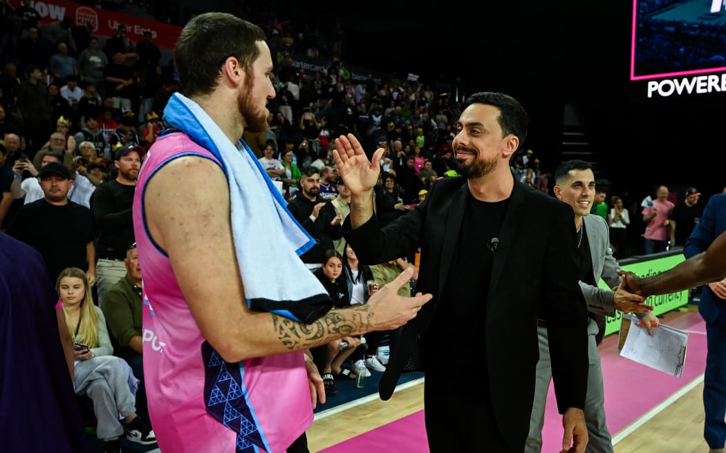 Breakers forward seeking another NBL title | RNZ News