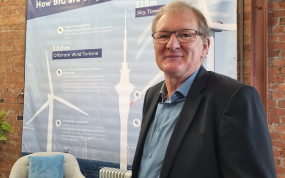 Windfarm backers open outreach office in Hāwera | RNZ News