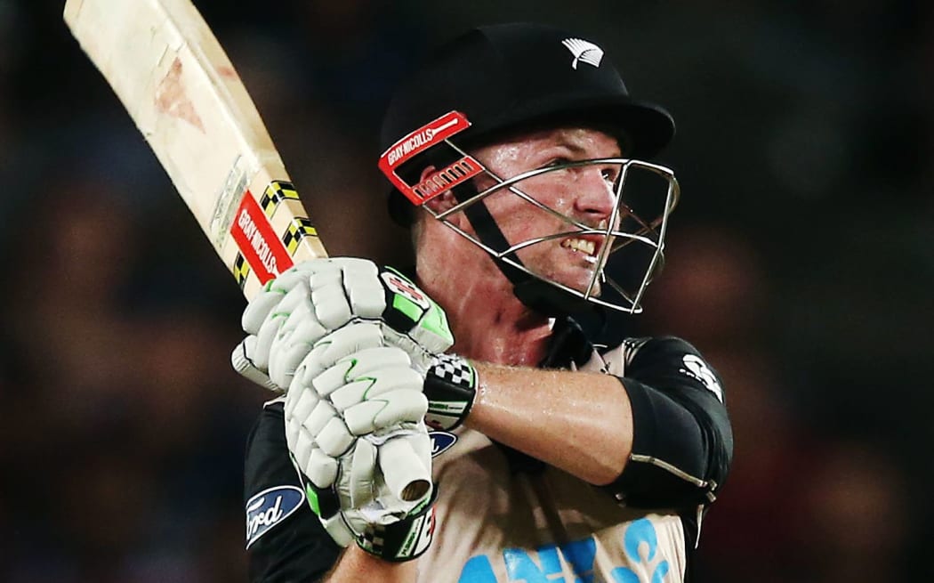 Munro stood down | RNZ News