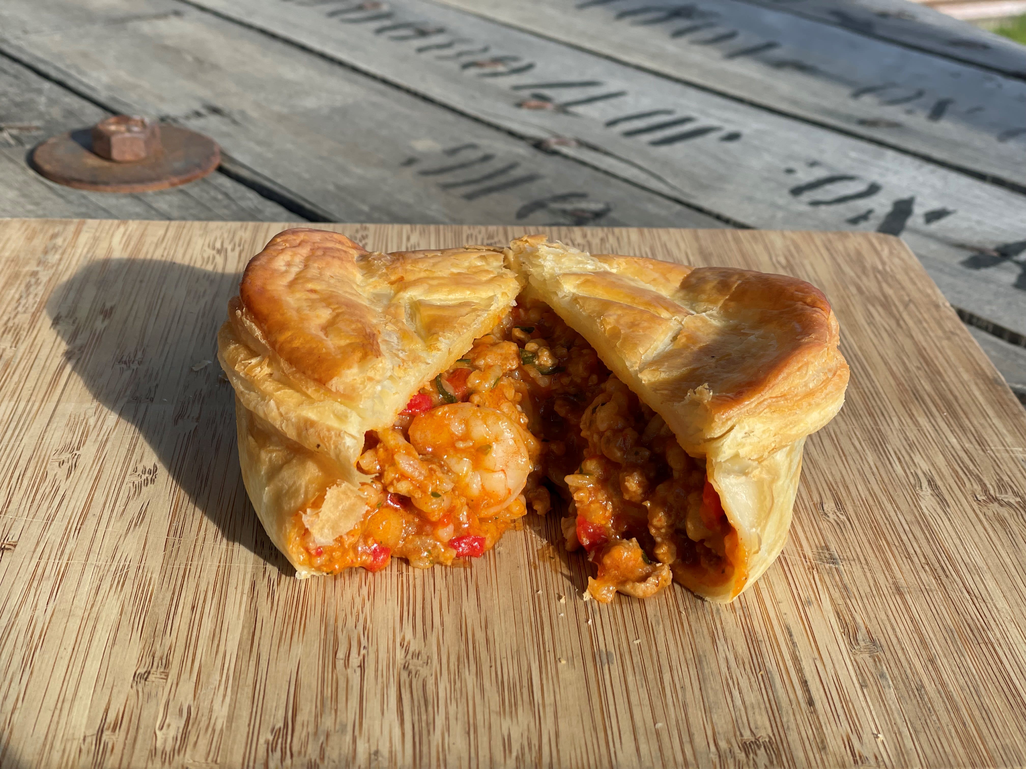 Sanga's Pies | A Gallery from Nine To Noon | RNZ National