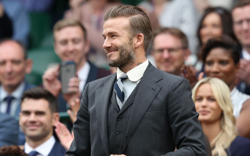 'Mr Loophole' helps Beckham beat speeding charge | RNZ News