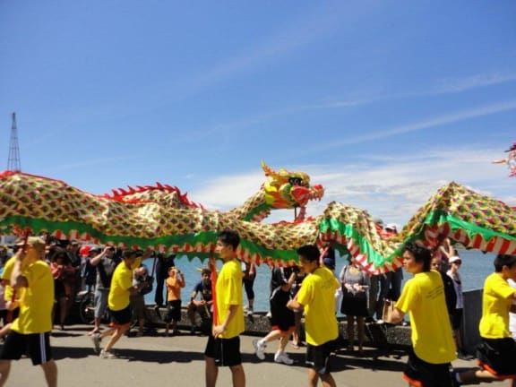 Chinese New Year Festival to Wellington | A Gallery from Asian Report ...