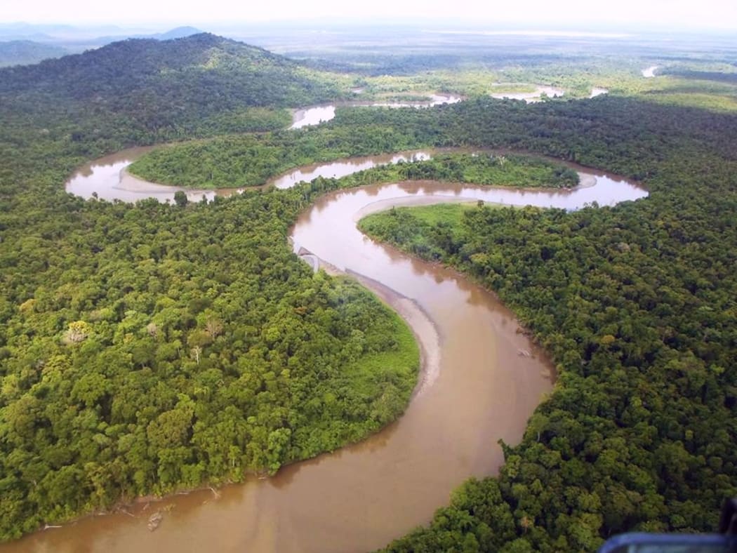 Protection of PNG's Frieda River paramount - East Sepik governor | RNZ News