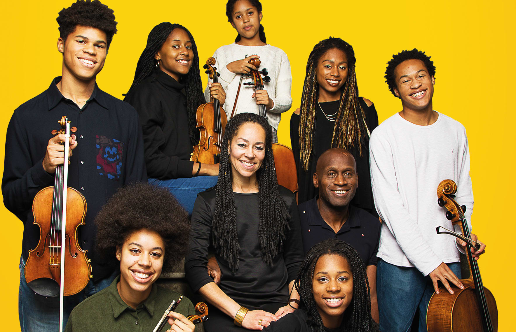 The most talented musical family in the world | RNZ