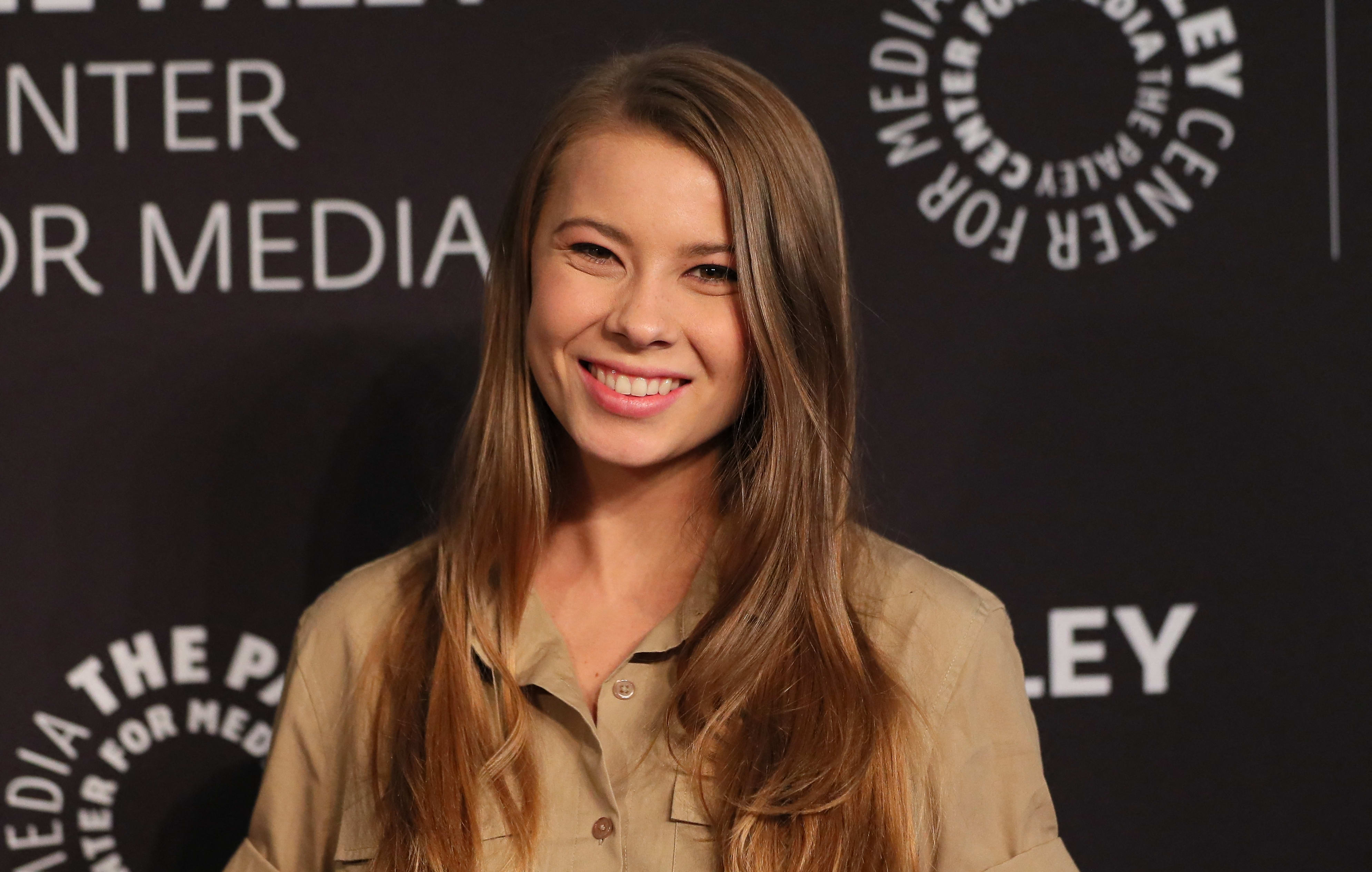 Bindi Irwin: 'Our grief walks beside us every day' | RNZ News