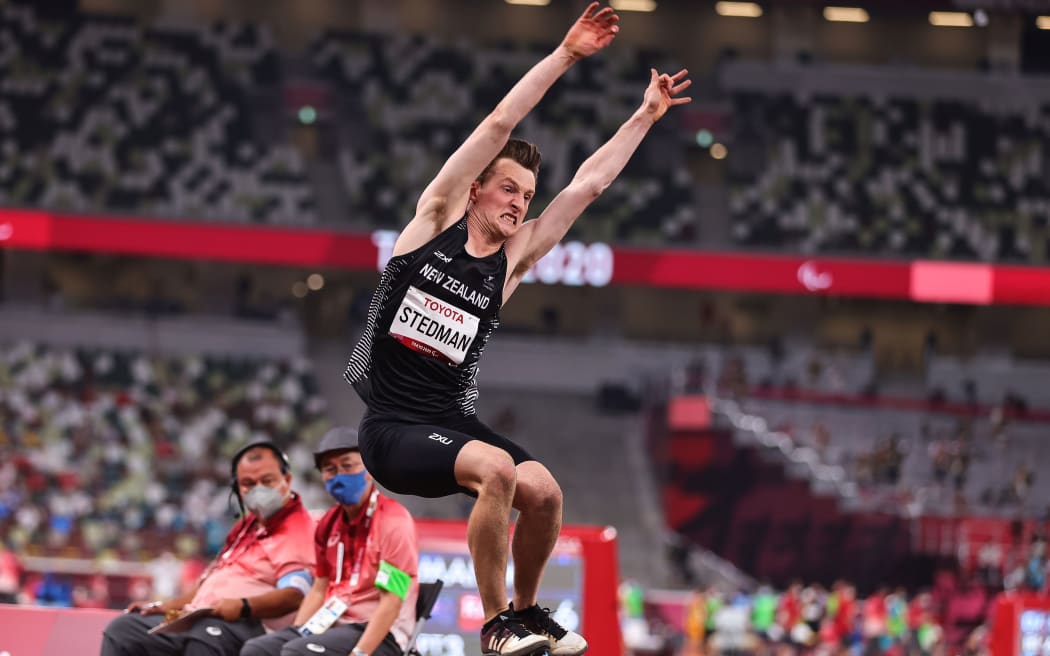Long jump silver for Stedman and bronze for Pascoe | RNZ News