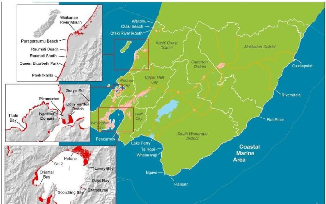 Consenting staff pressured to approve homes in flood-risk areas ...