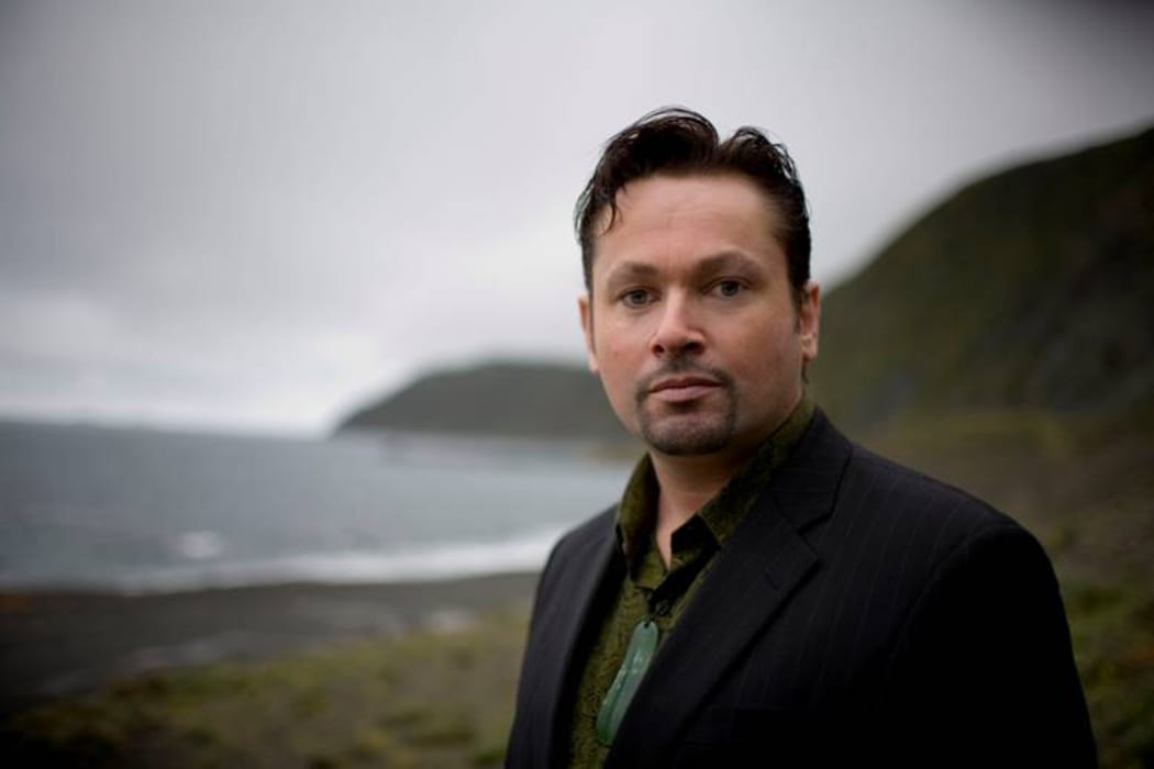 Gareth Farr fabulous at 50 | RNZ