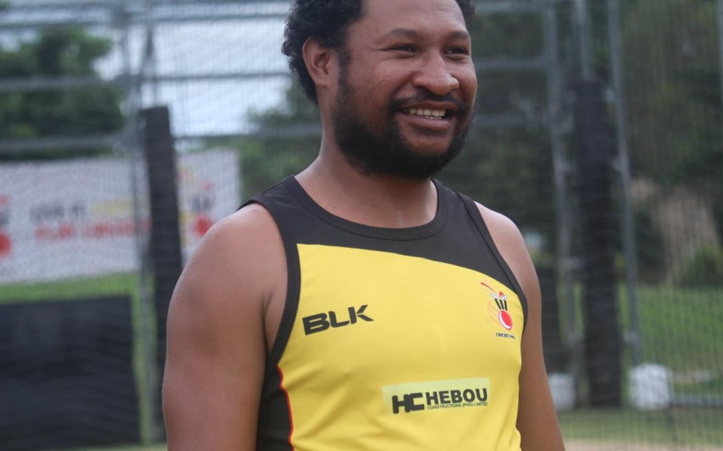 Sport: PNG's Assad Vala picks brains of international stars | RNZ News