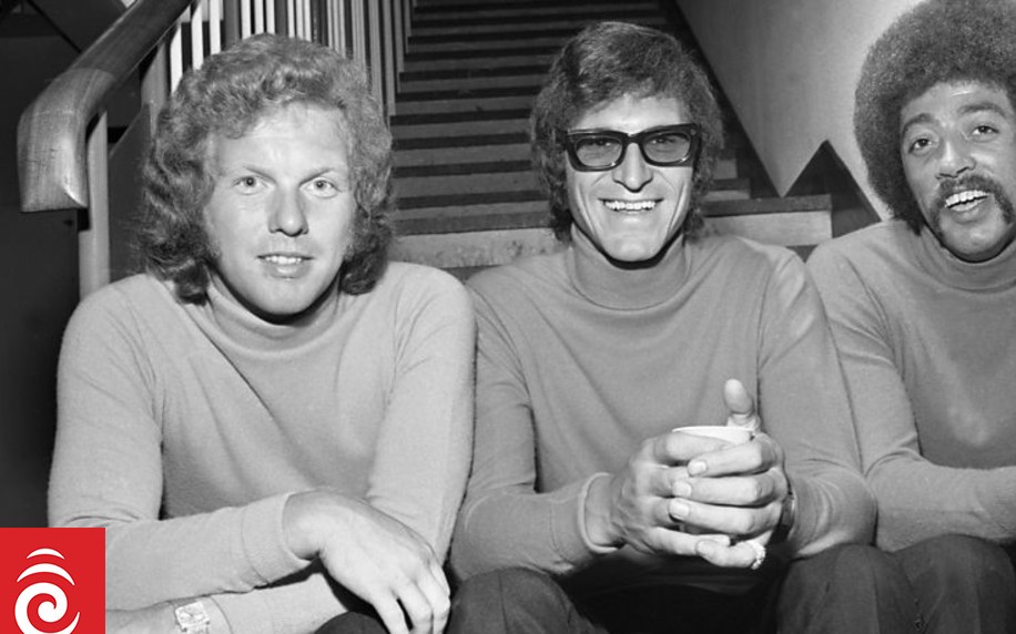 Roy Phillips still going strong 50 years after 'Girlie' | RNZ