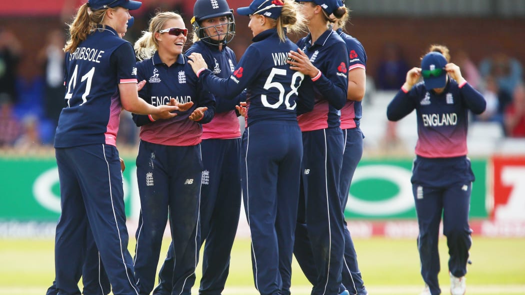 England into World Cup final | RNZ News