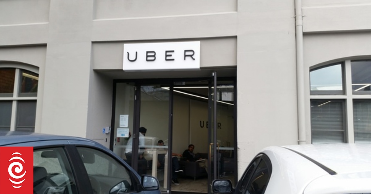 Uber to operate from Wellington Airport | RNZ