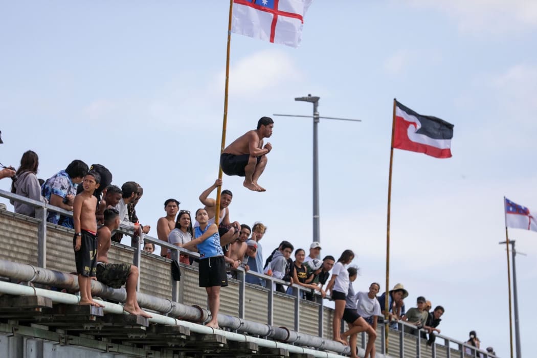 Waitangi Day 2020 in pictures | RNZ News