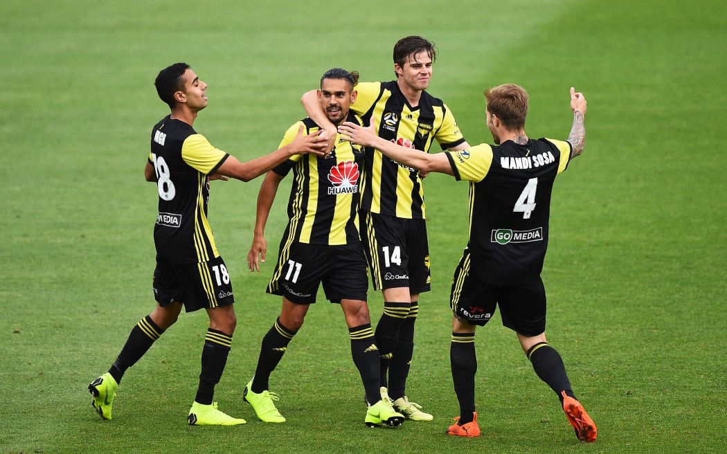 Are the Phoenix a better away team? | RNZ News