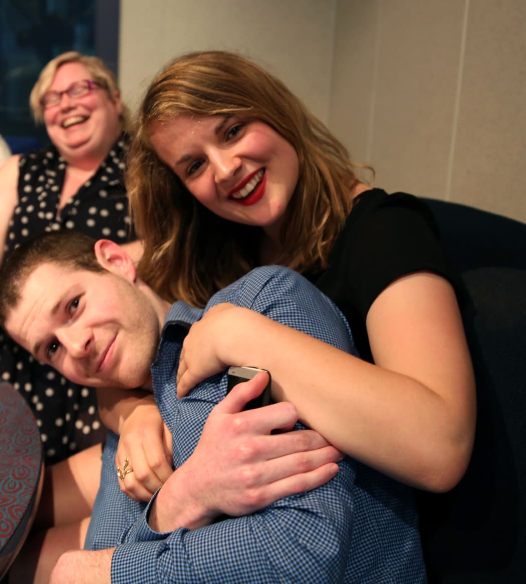 On going down the drain | RNZ News