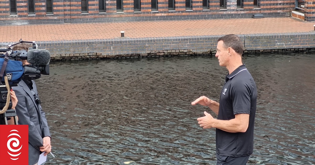 CommGames: Chef de Mission Nigel Avery on NZ success | RNZ