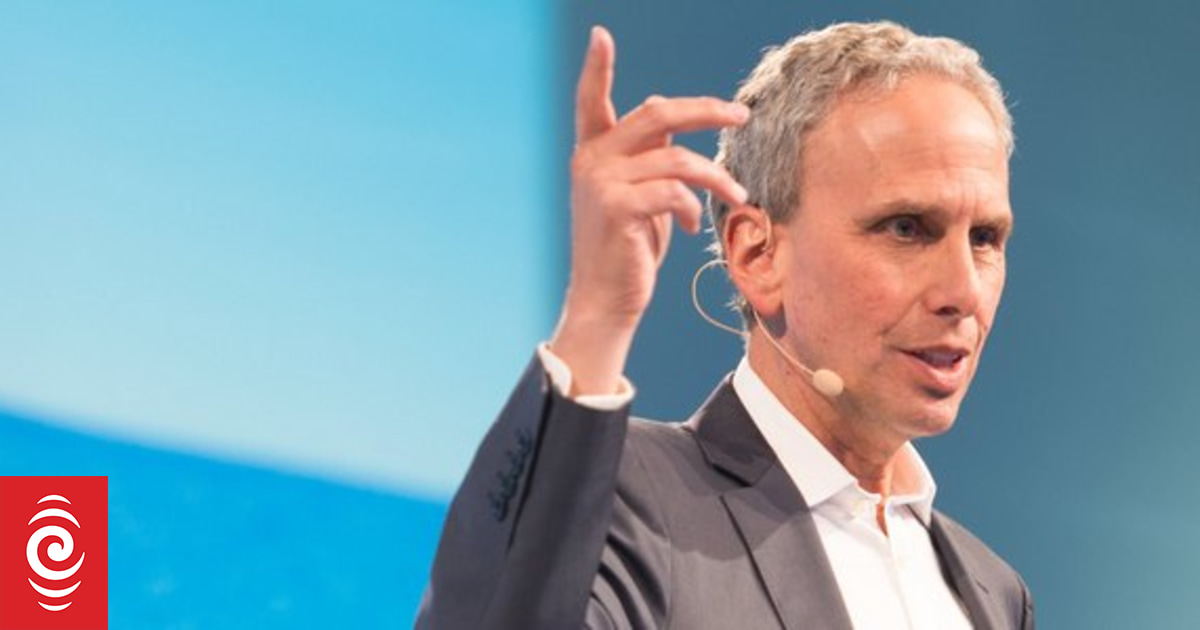 Bob Roth on Transcendental Meditation | RNZ