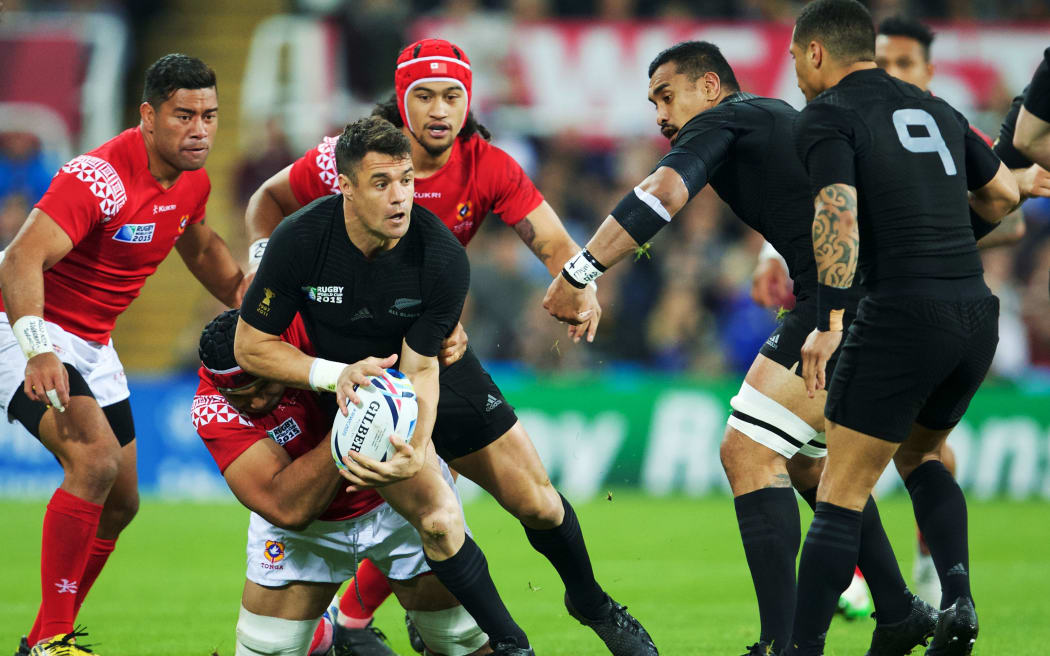 Doubts over All Blacks' Cup hopes | RNZ News