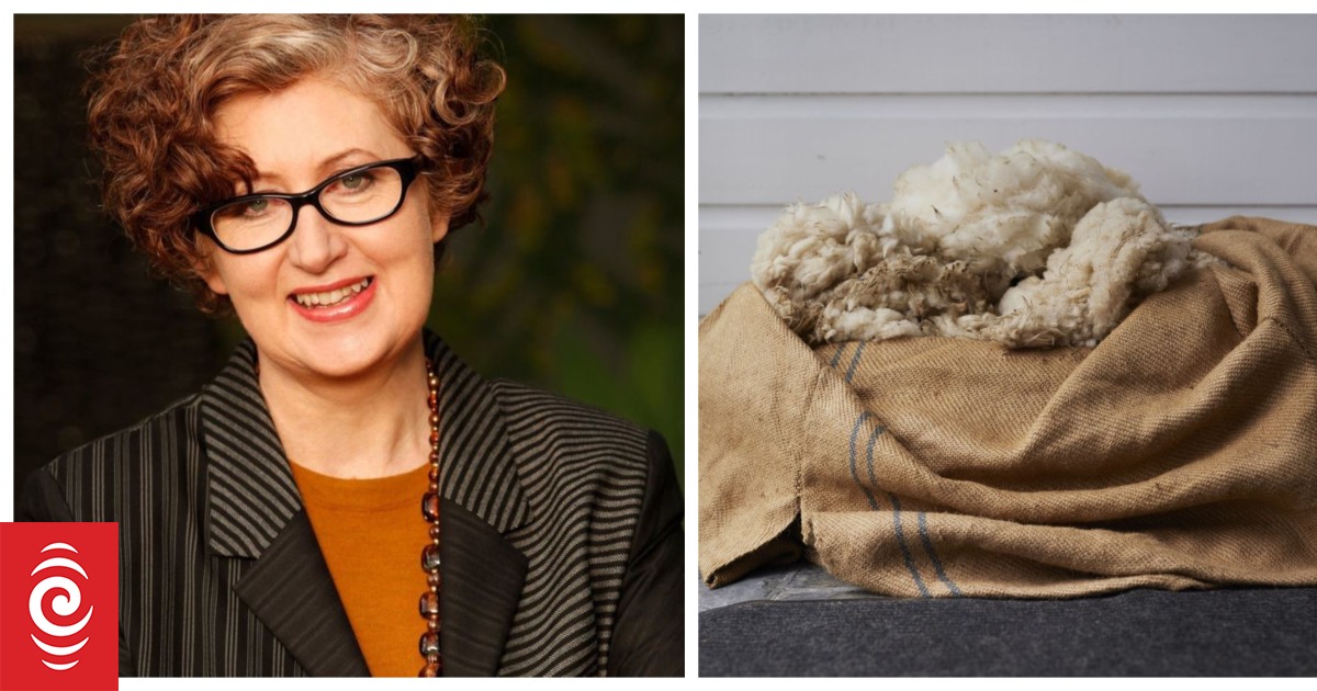 Why Liz Mitchell wants us to love wool again | RNZ