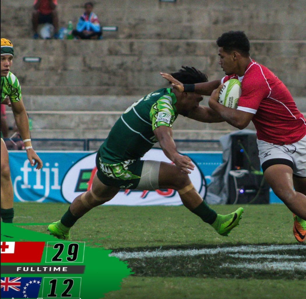 Sport: Tonga, PNG qualify for World 7s Series | RNZ News