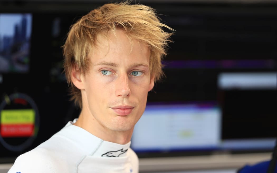 Yet another new F1 circuit for Brendon Hartley | RNZ News
