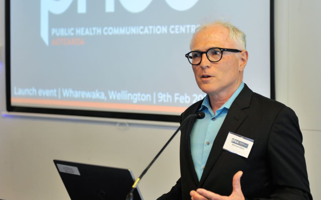 Epidemiologist Michael Baker to head new public health communication ...