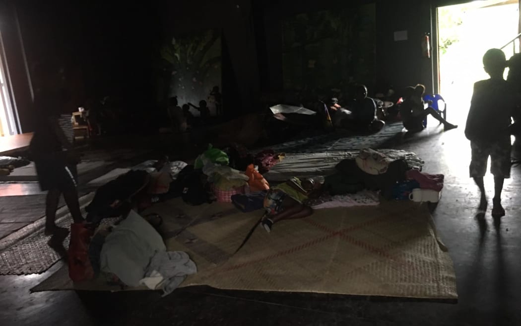 Back-to-back cyclones in Vanuatu - Stories of survival emerge | RNZ News