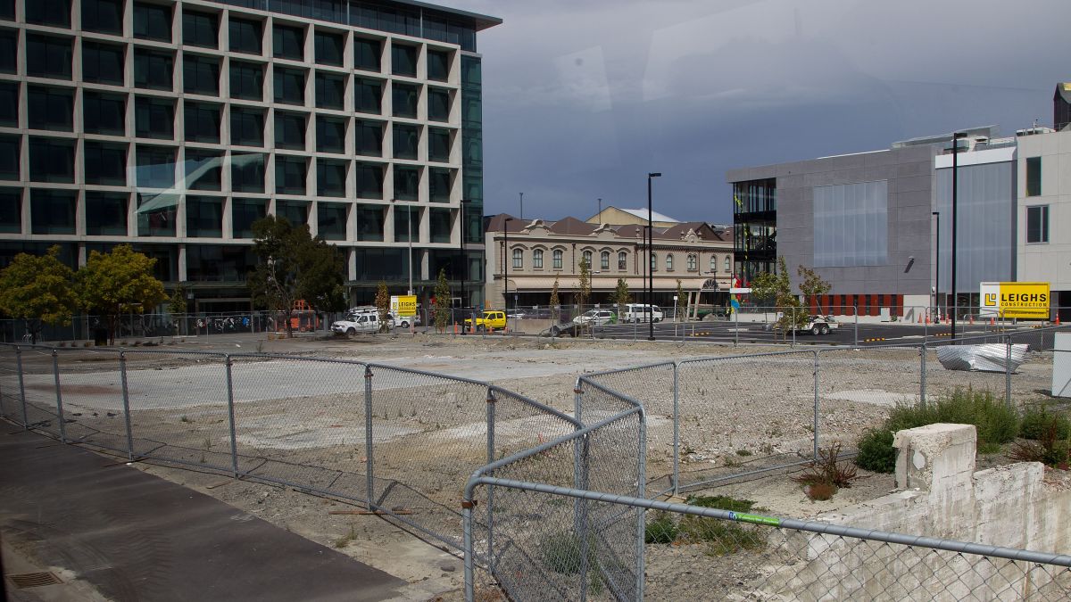 Timeline: CTV building collapse | RNZ News