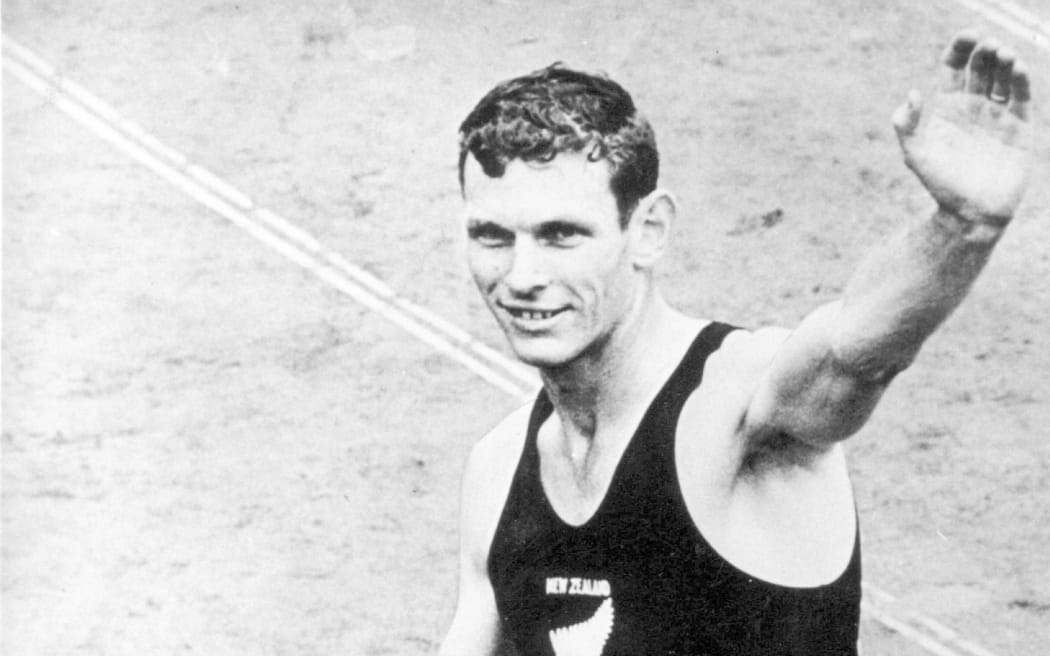 NZ Sporting History: The life and legacy of Sir Peter Snell | RNZ