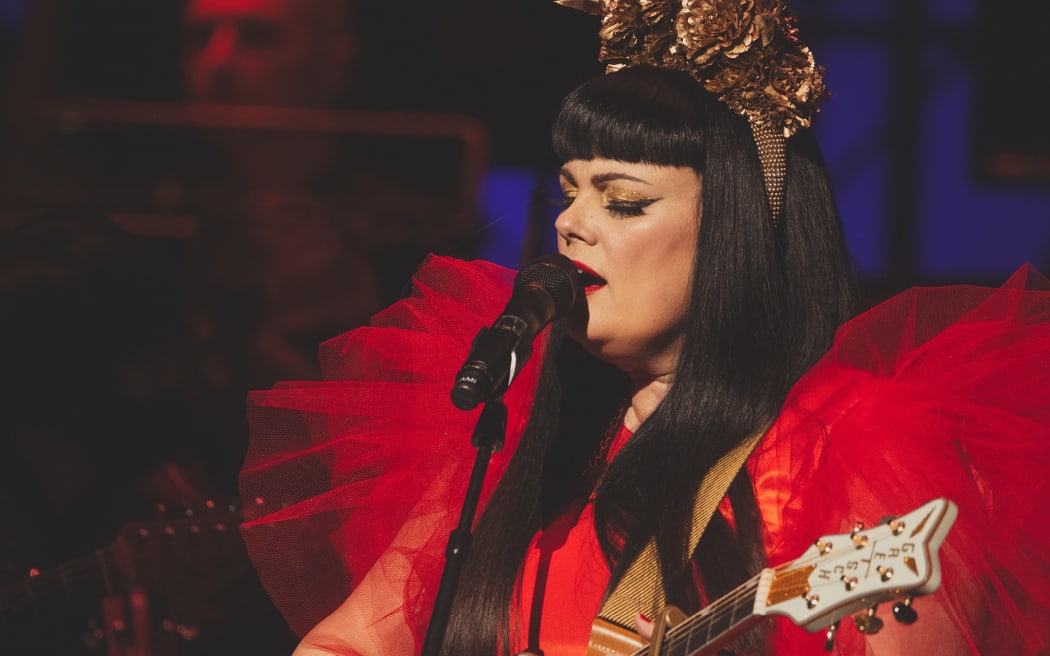 LIVE: Tami Neilson & The Auckland Philharmonia Orchestra | RNZ