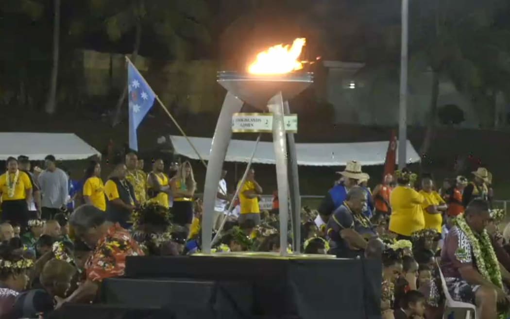 Cook Islands Games to return in 2022 | RNZ News