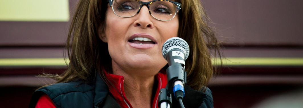 Sarah Palin announces run for US Congress | RNZ News
