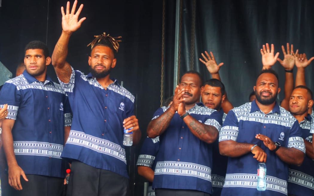 Habosi returns for Flying Fijians, two to debut for Manu Samoa | RNZ News