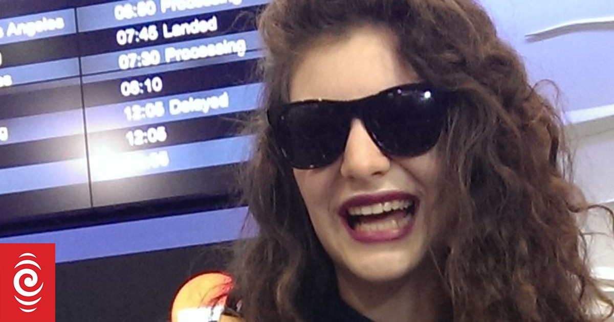 Lorde to sing with Disclosure | RNZ News