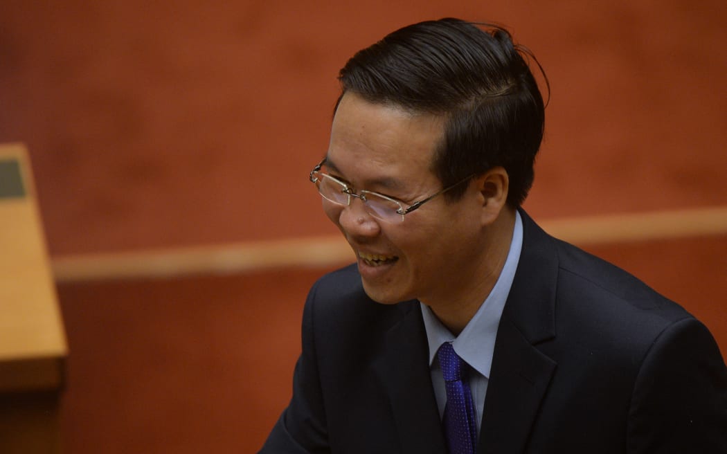 Vietnam parliament to appoint new president this week - sources | RNZ News