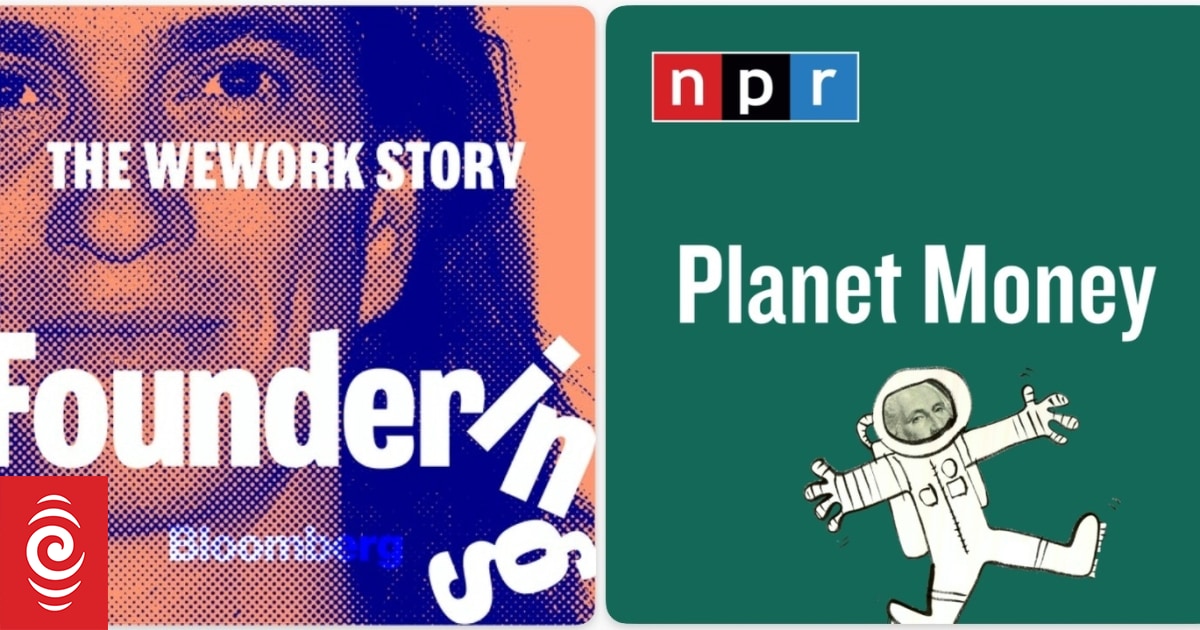 Podcast Critic, Paul Bushnell | RNZ