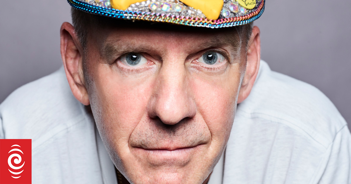 Norman Cook AKA Fat Boy Slim talks music on 'On The Air with Mark and ...