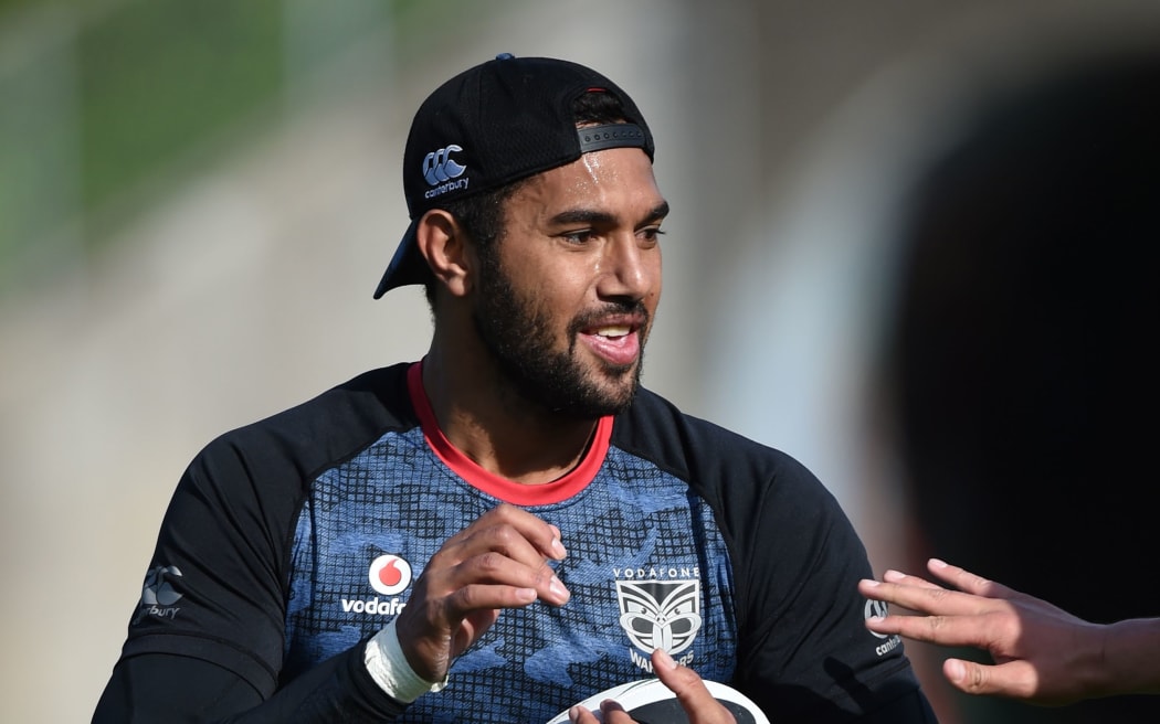 Warriors release Nielsen | RNZ News