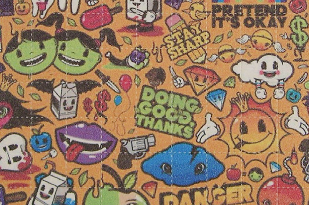 On a bad buzz: Warnings about synthetic drug NBOMe | RNZ News