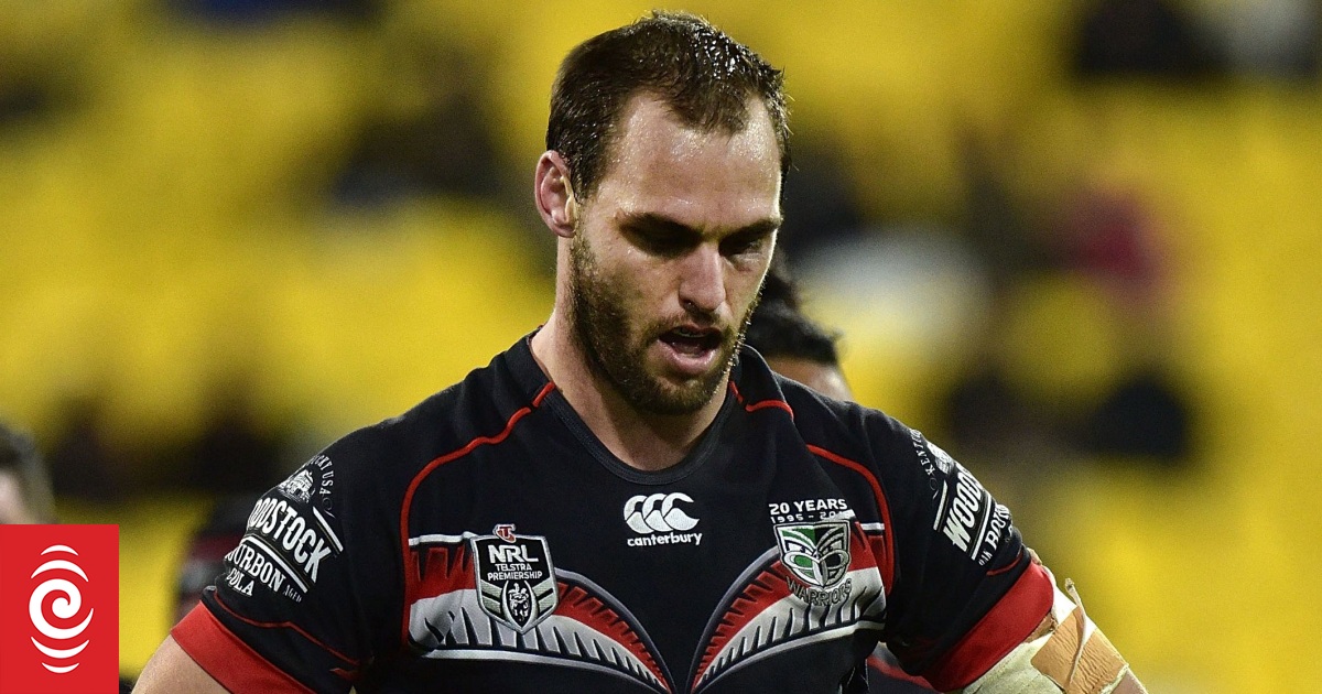 Mannering gives up Warriors captaincy | RNZ News