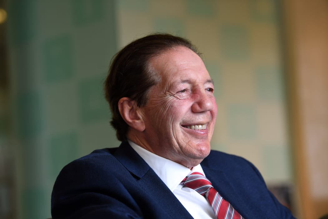 Invercargill mayor Sir Tim Shadbolt still storing personal items in ...