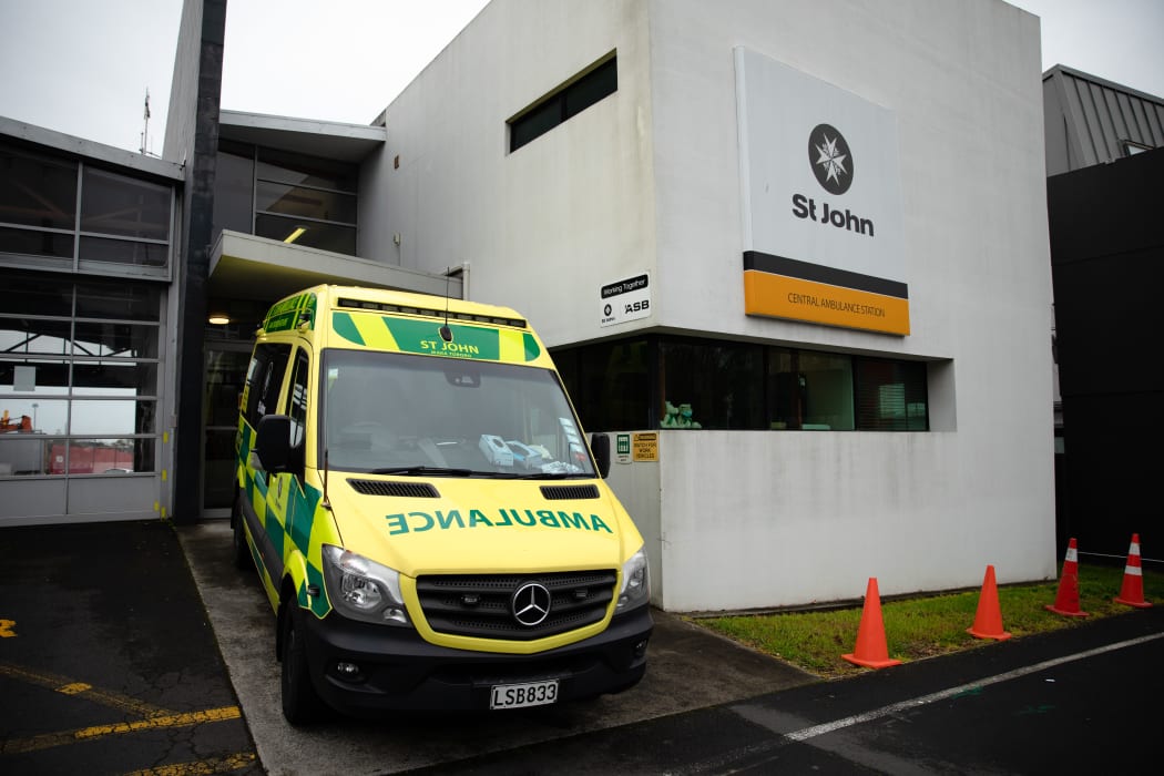Ambulance crews wearing full PPE, urge public to be honest and patient ...