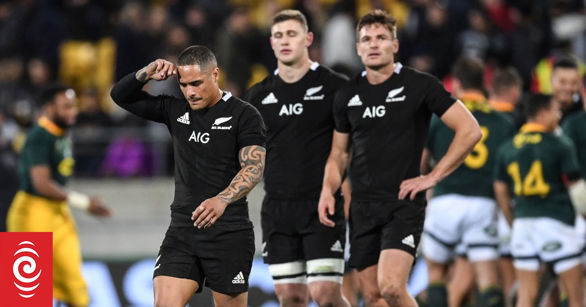 All Blacks, South Africa draw: What does it mean? | RNZ