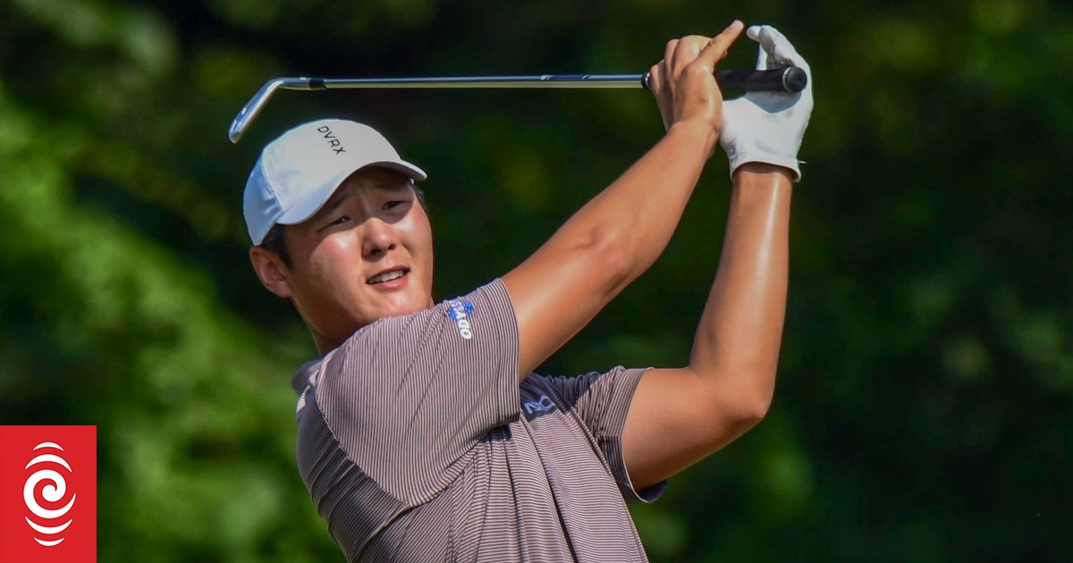 Golf: Ryan Fox, Danny Lee in New York PGA championship | RNZ
