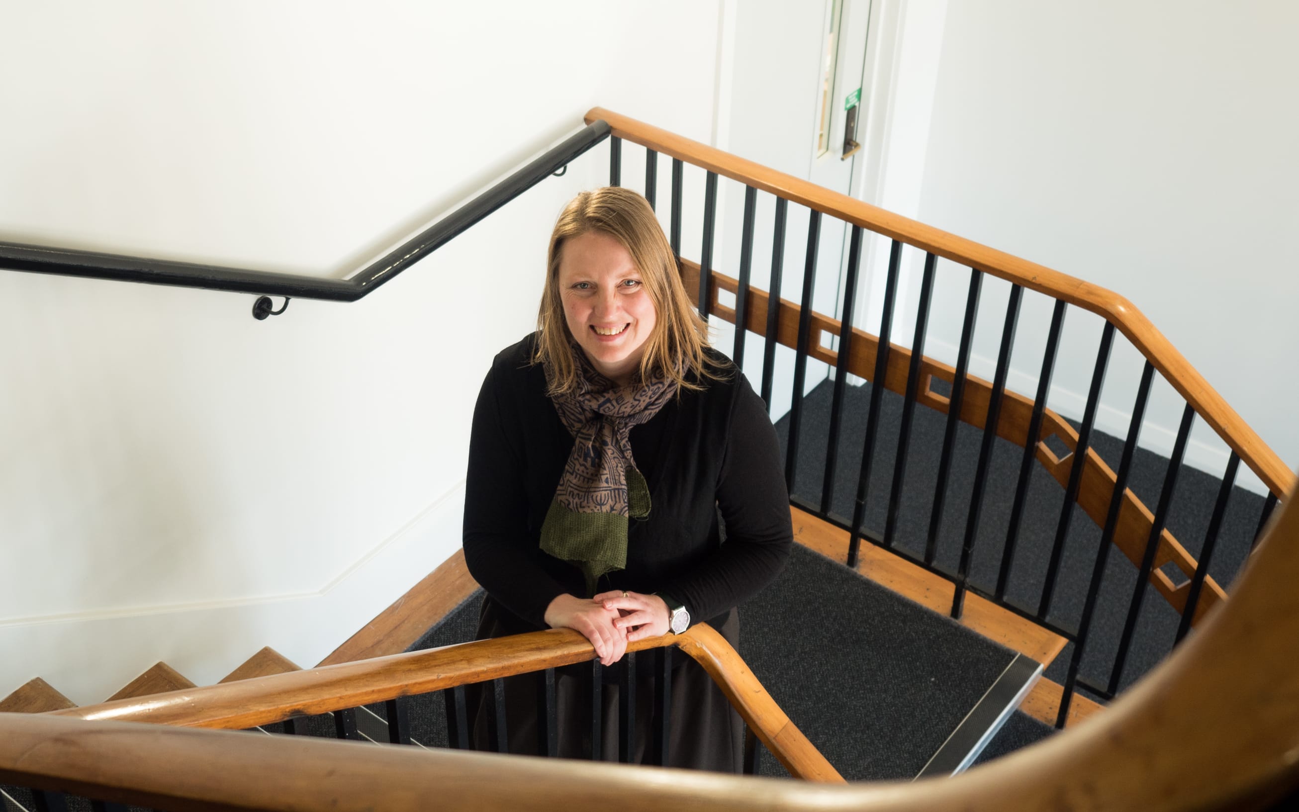 Christine Whybrew retraces the histories of houses | RNZ