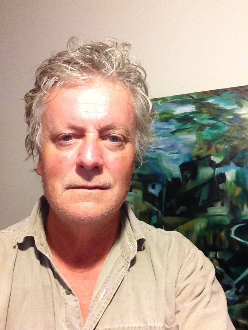 Tim Upperton's new poetry collection | RNZ