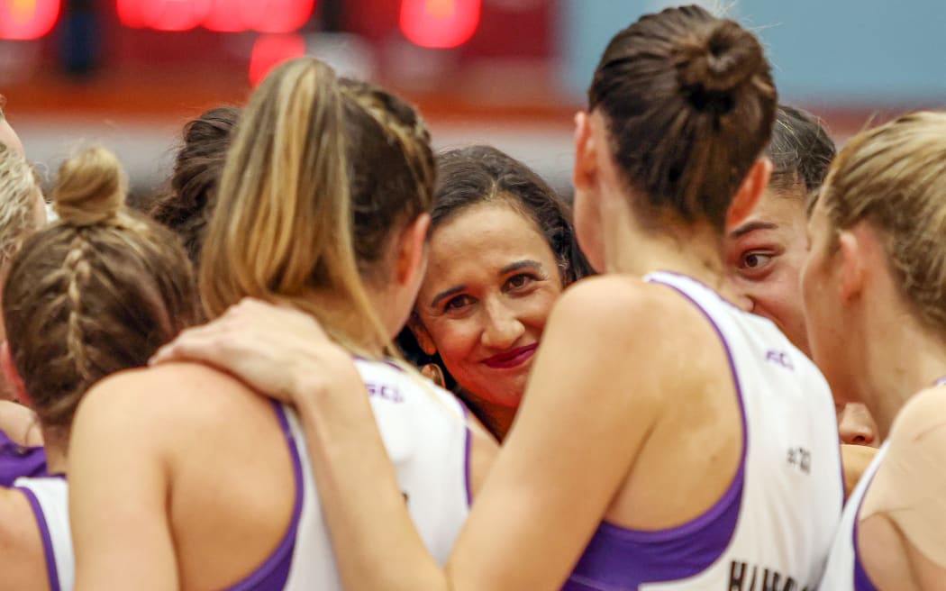 Silver Fern Maia Wilson chases self-acceptance | RNZ News