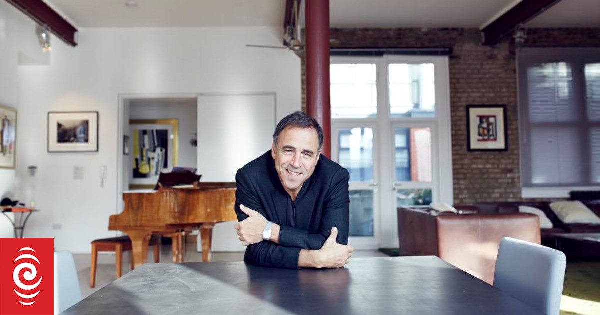 Anthony Horowitz: on TV as a writer’s medium | RNZ