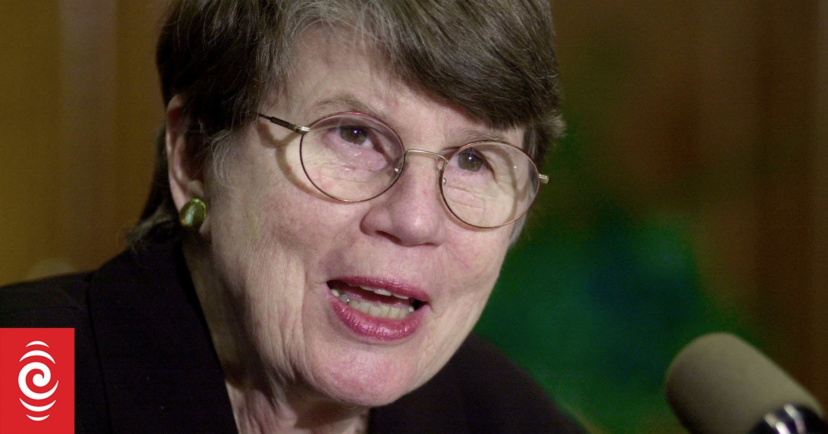 First woman US attorney general Janet Reno dies | RNZ News